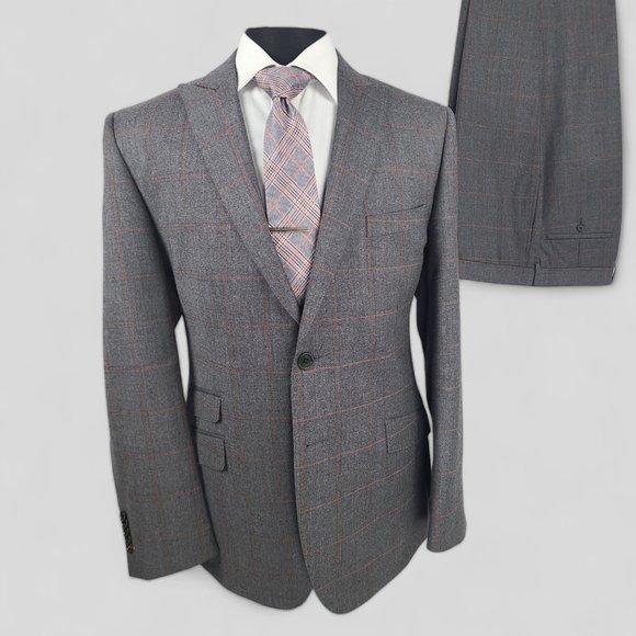 English Laundry | Suits & Blazers | English Laundry Mens Wool 2piece ...